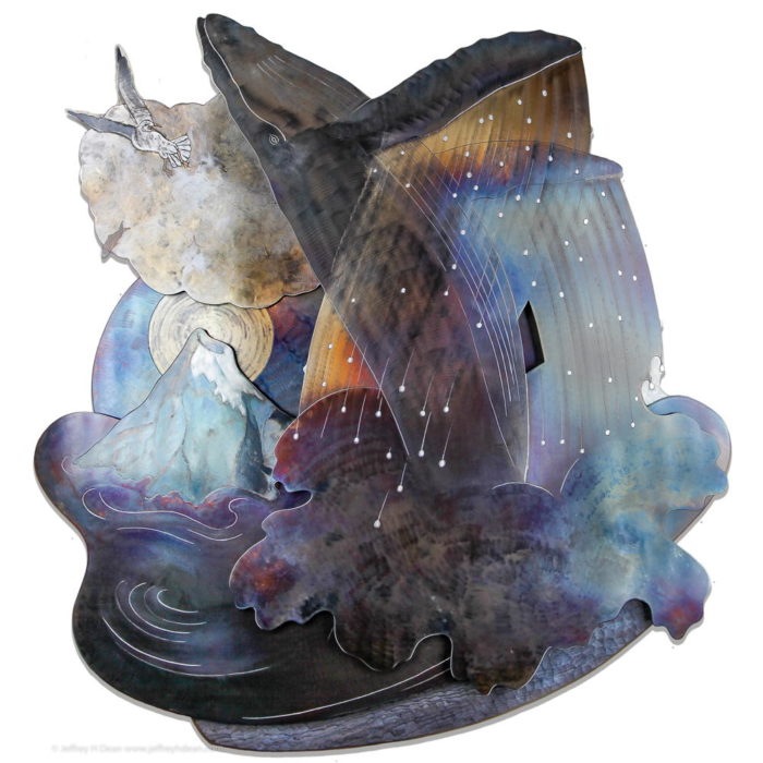 Heat Coloring Steel - 5 Essentials for Mastering the Art