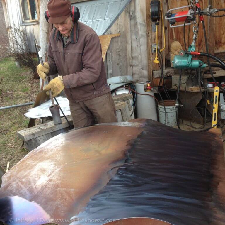 Heat Coloring Steel - 5 Essentials for Mastering the Art