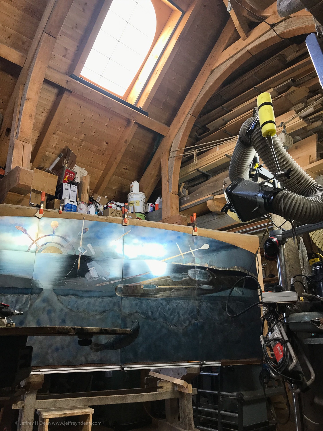 Comprehensive Digital Metal Art Course – Heat-Colored Steel