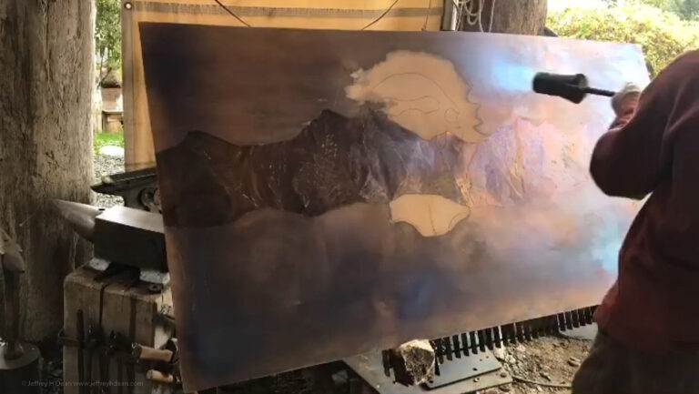 Heat Coloring Steel - 5 Essentials for Mastering the Art